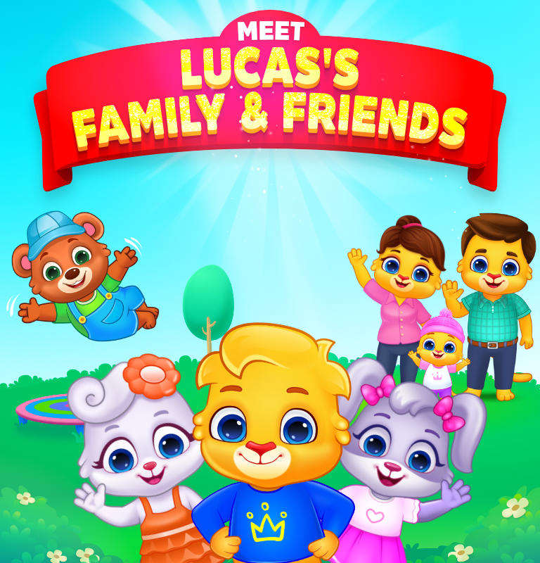 RV AppStudios Lucas Friends Kids Brand Including Kids Apps YouTube RV AppStudios Lucas Friends Kids Brand Including Kids Apps YouTube