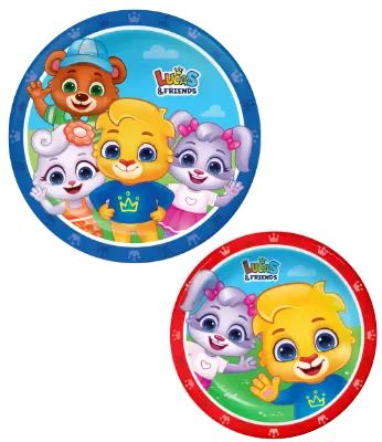 Lucas & Friends Party Supplies: Explore Lucas and Friends Range of ...
